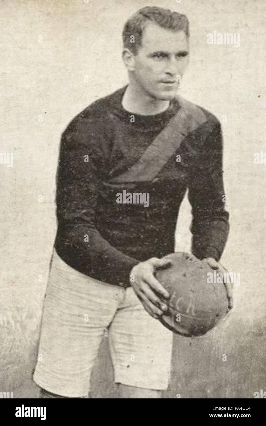 38 Bill Busbridge 1910 pc Stock Photo - Alamy