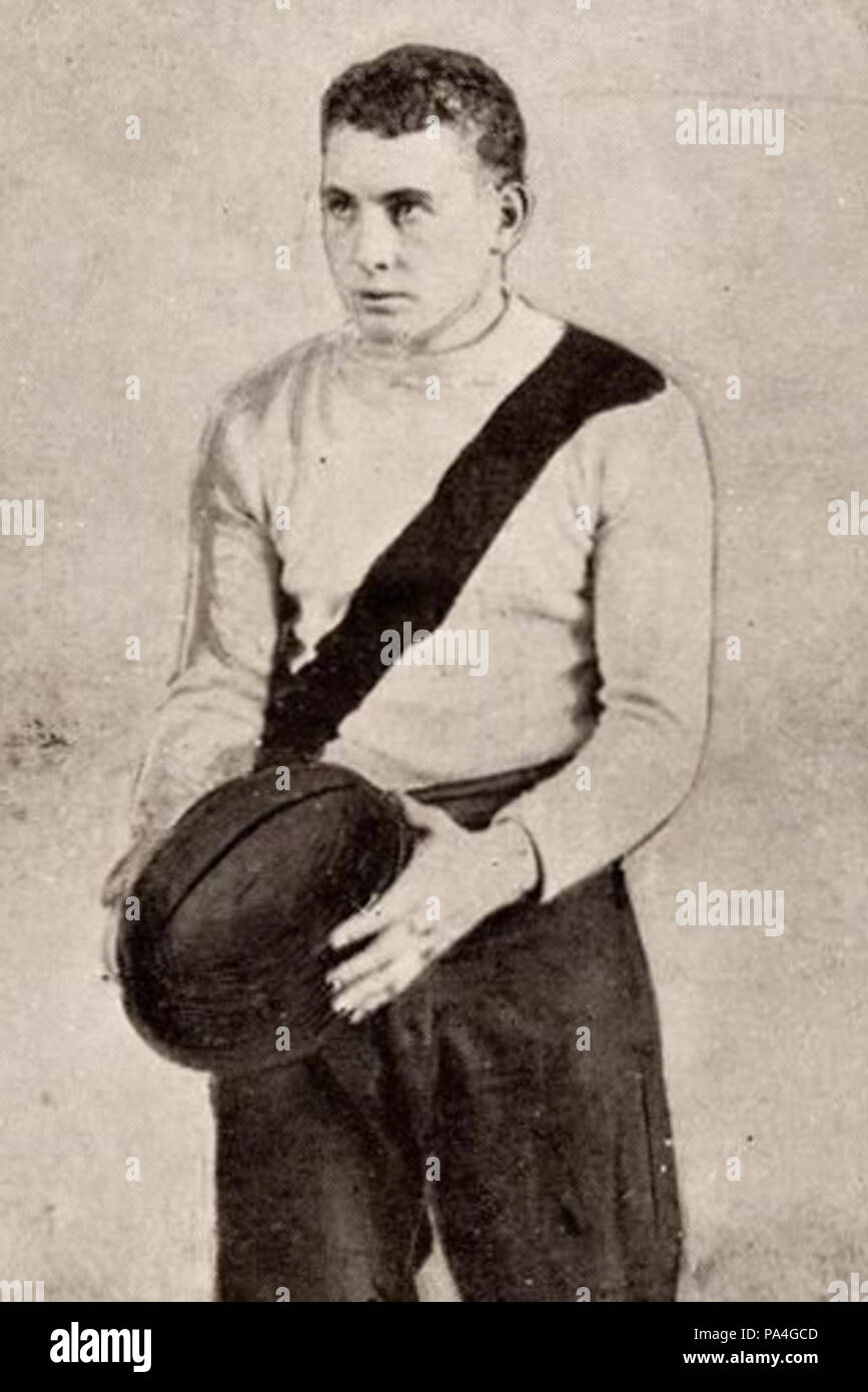 129 Jack Scobie 1910 Stock Photo - Alamy