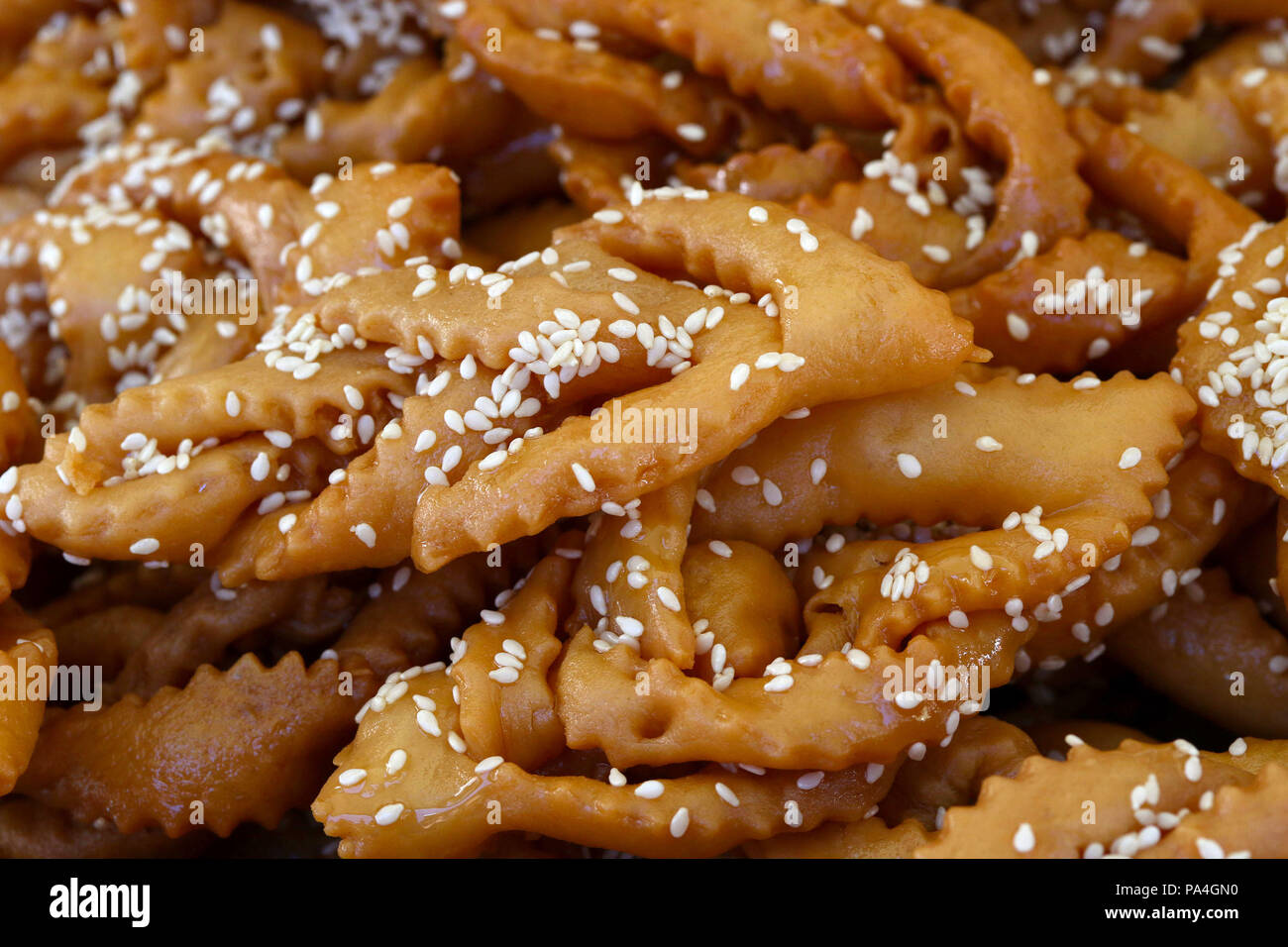 Gateau algerien hi-res stock photography and images - Alamy