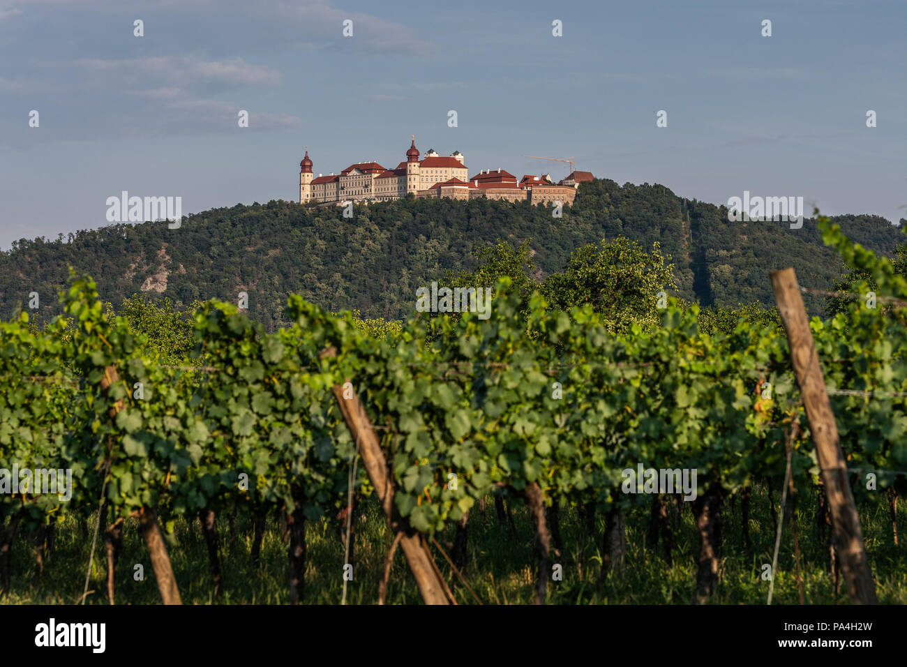 Göttweig abbey hi-res stock photography and images - Alamy