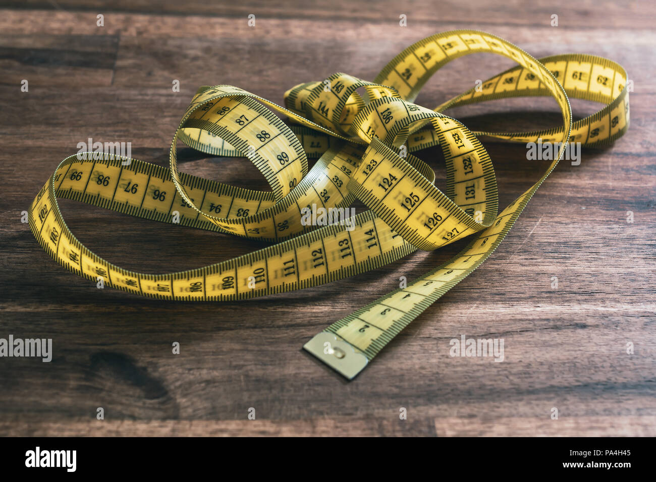 Soft Measuring Tape High Resolution Stock Photography and Images - Alamy