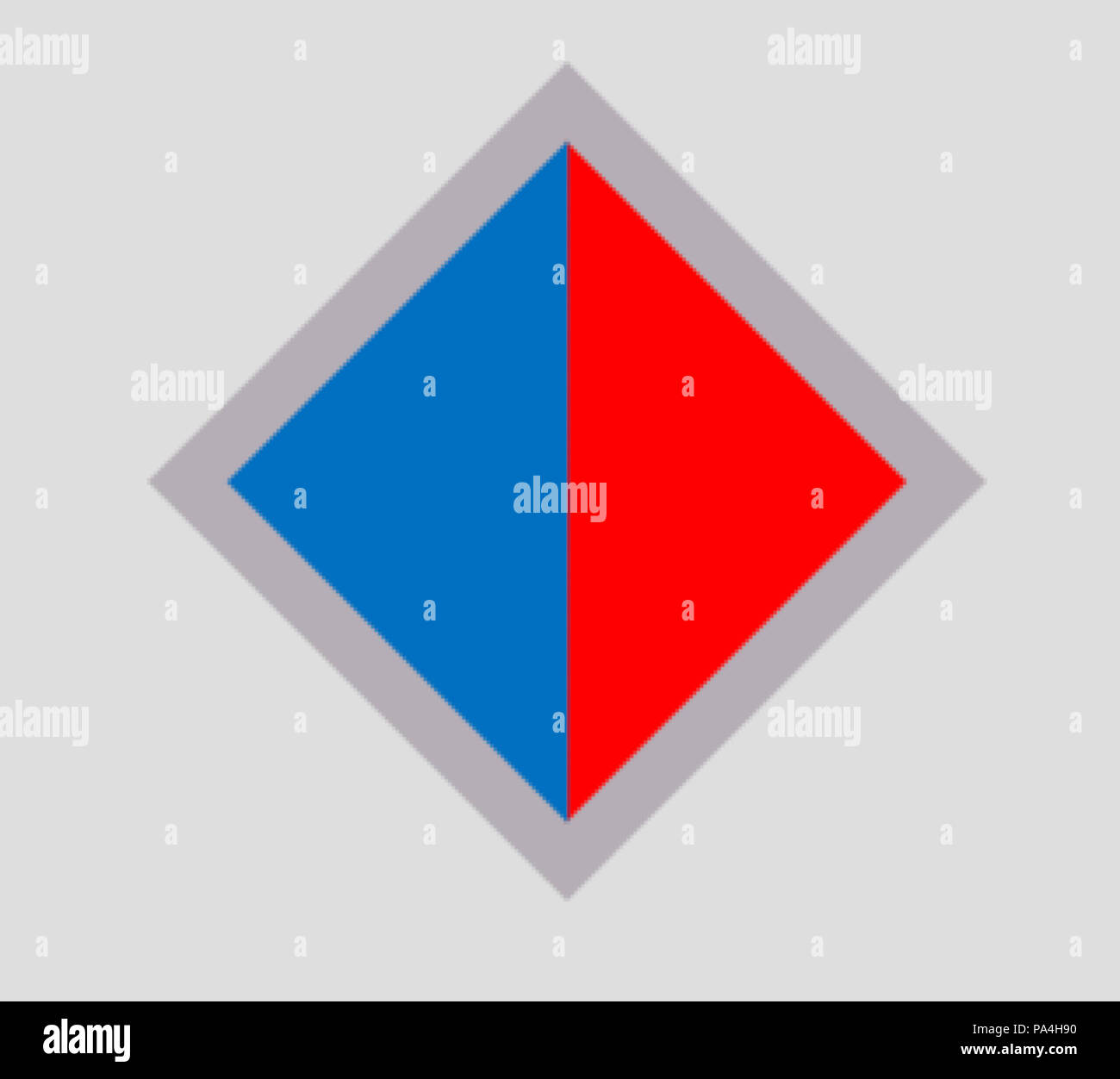 20 Anti tank patch Stock Photo - Alamy