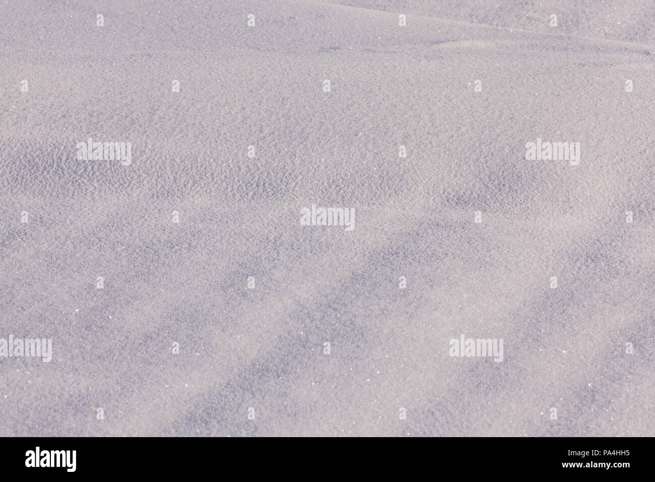 solid snow falling on the ground, Photo of a close-up of snow drifts in ...