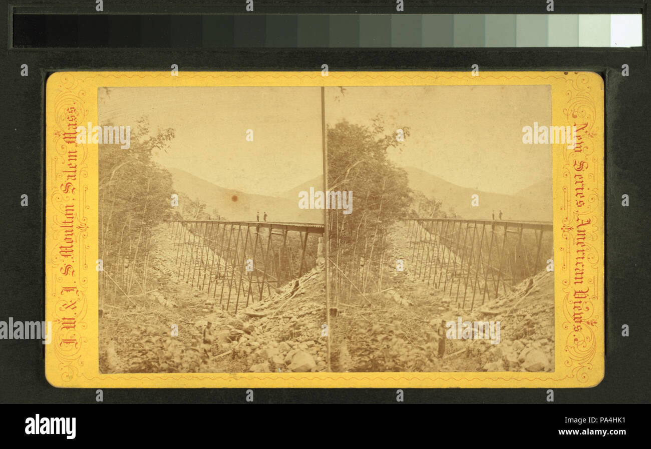 Trestle construction techniques hi-res stock photography and images - Alamy