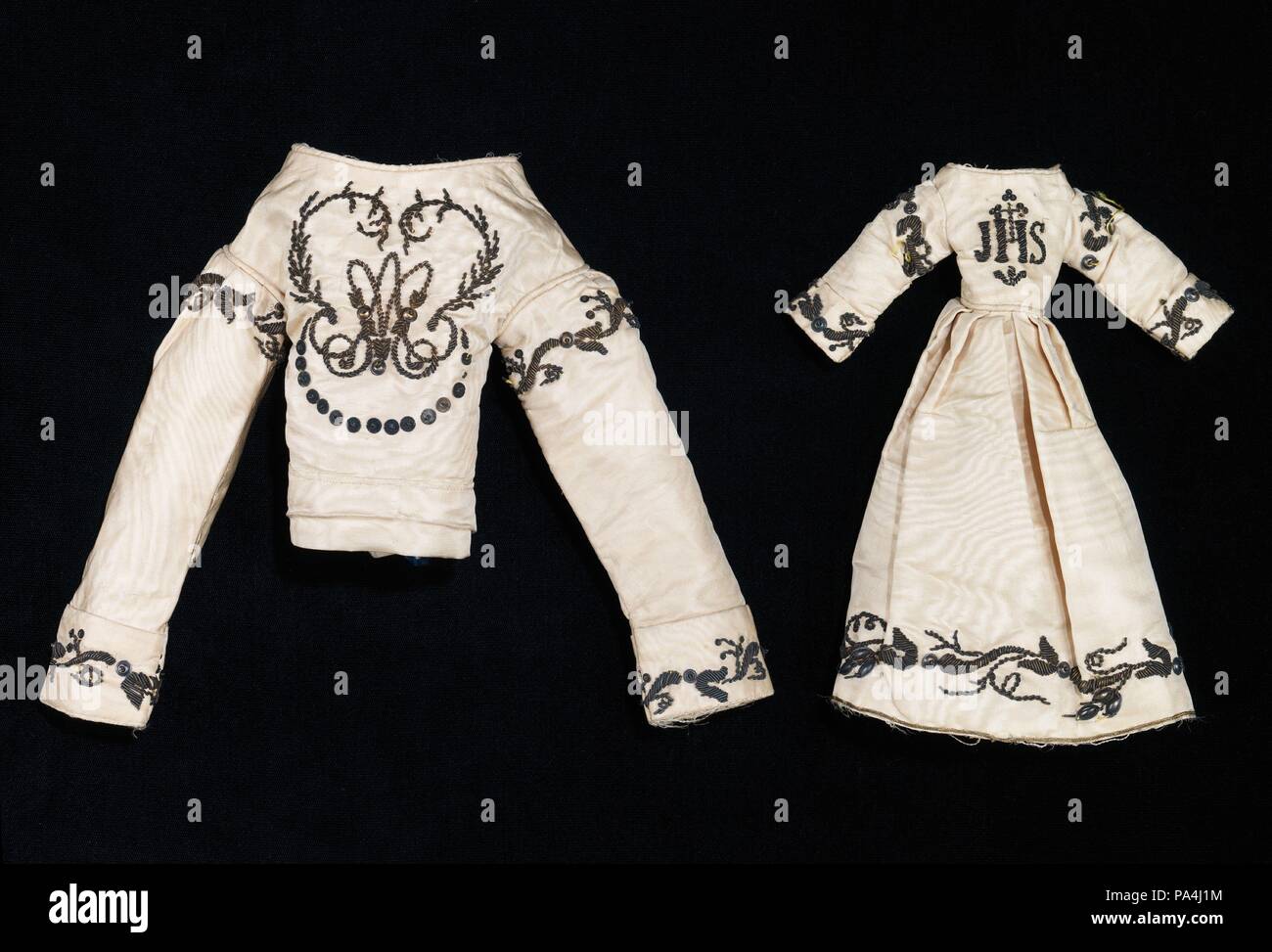 Metal bodice detail hi-res stock photography and images - Alamy