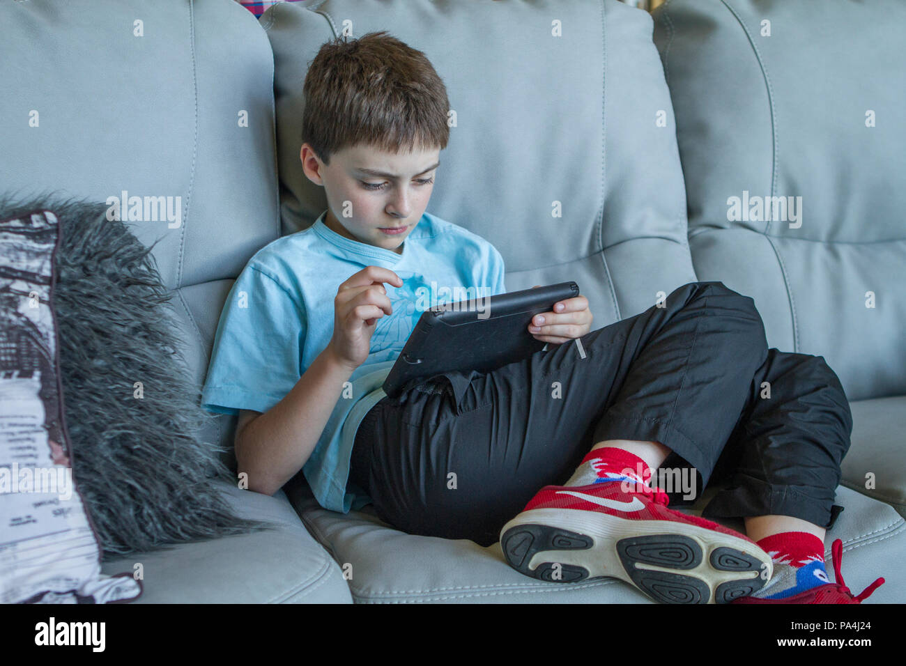 Indoor entertainment children hi-res stock photography and images - Alamy