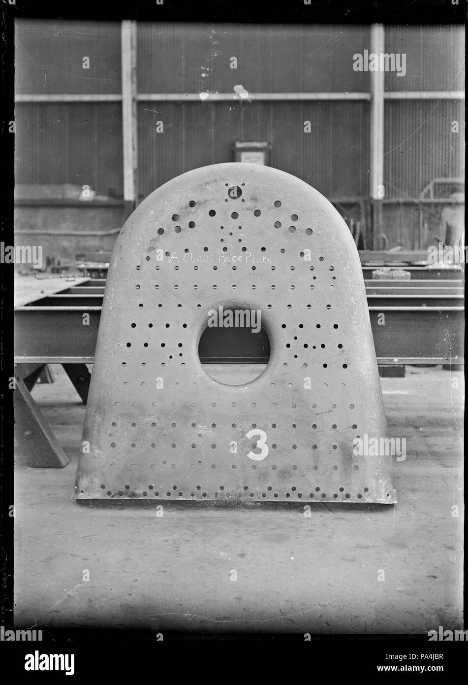 Locomotive plate hi-res stock photography and images - Alamy