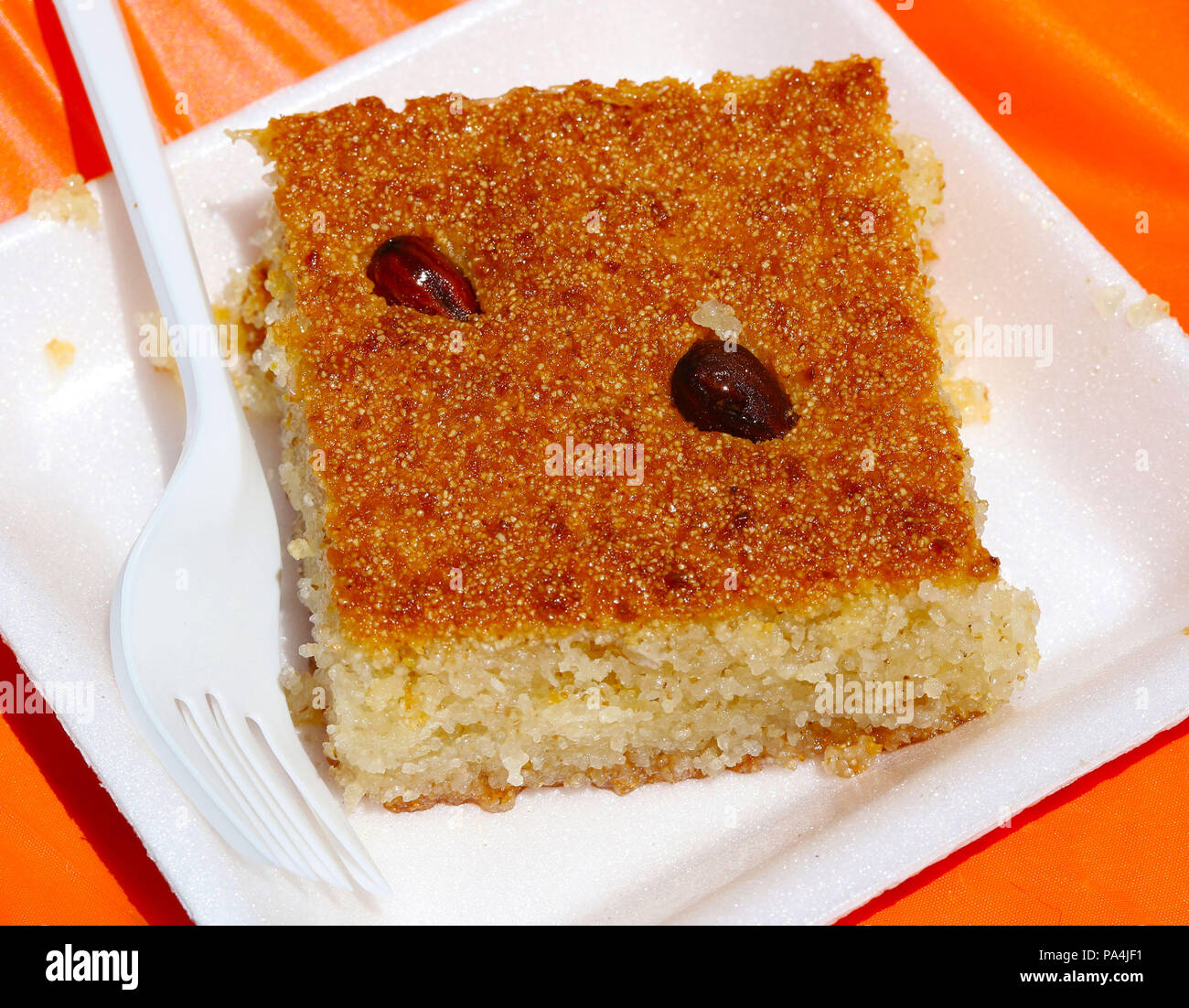 Palestinian desserts hi-res stock photography and images - Alamy