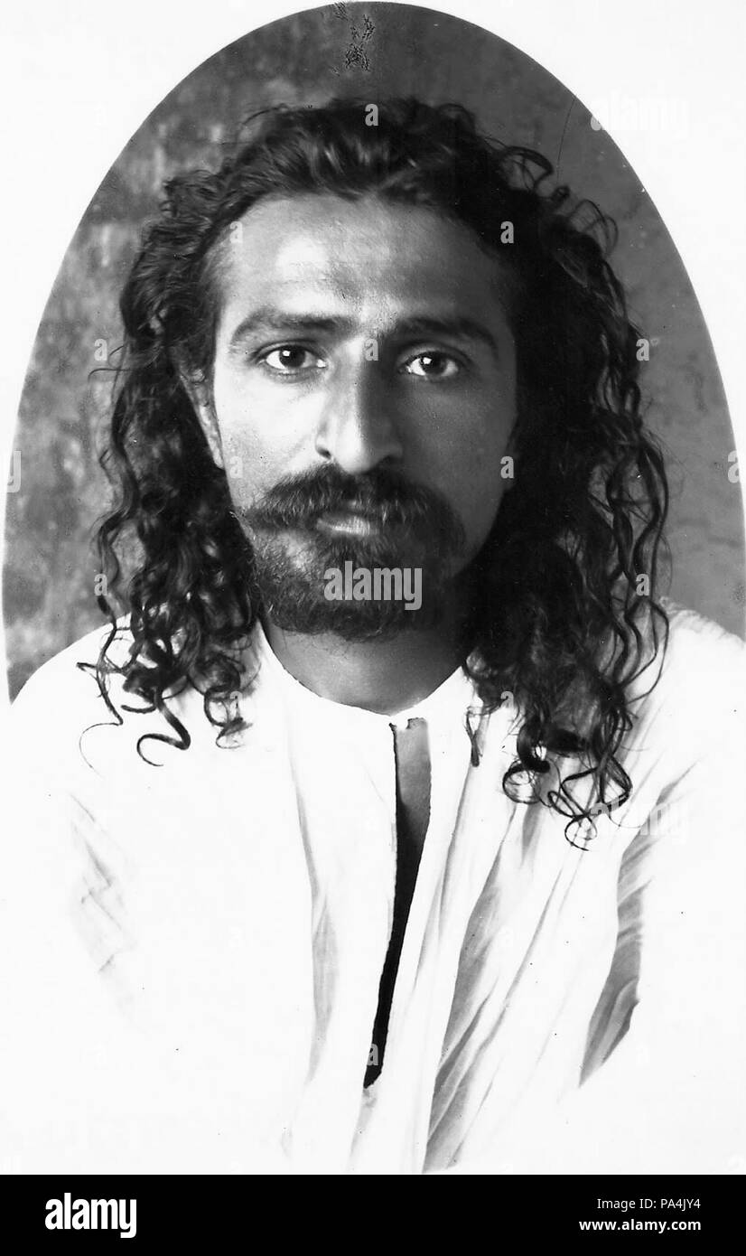 Meher baba hi-res stock photography and images - Alamy