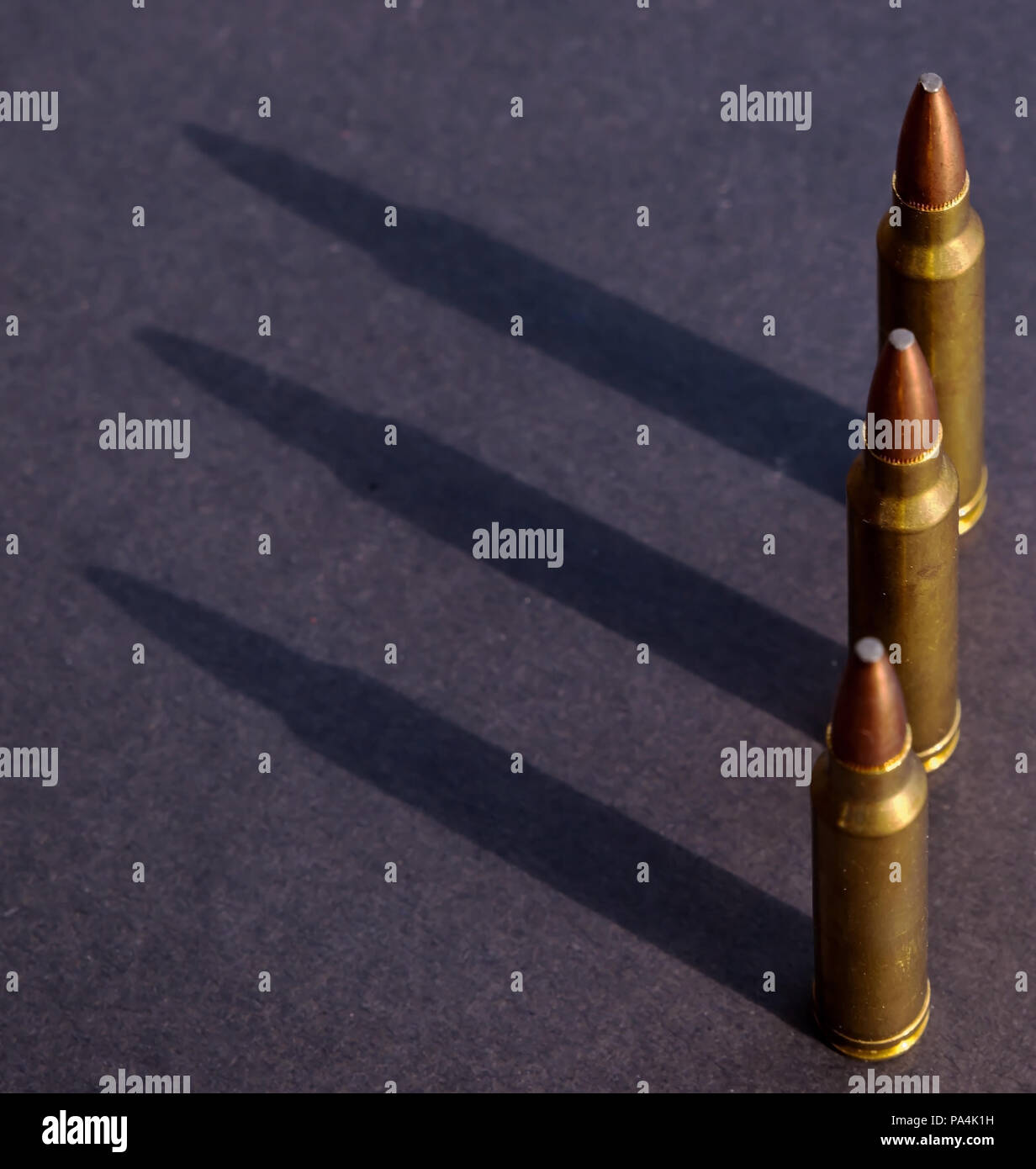 Hunting rifle bullets hi-res stock photography and images - Alamy