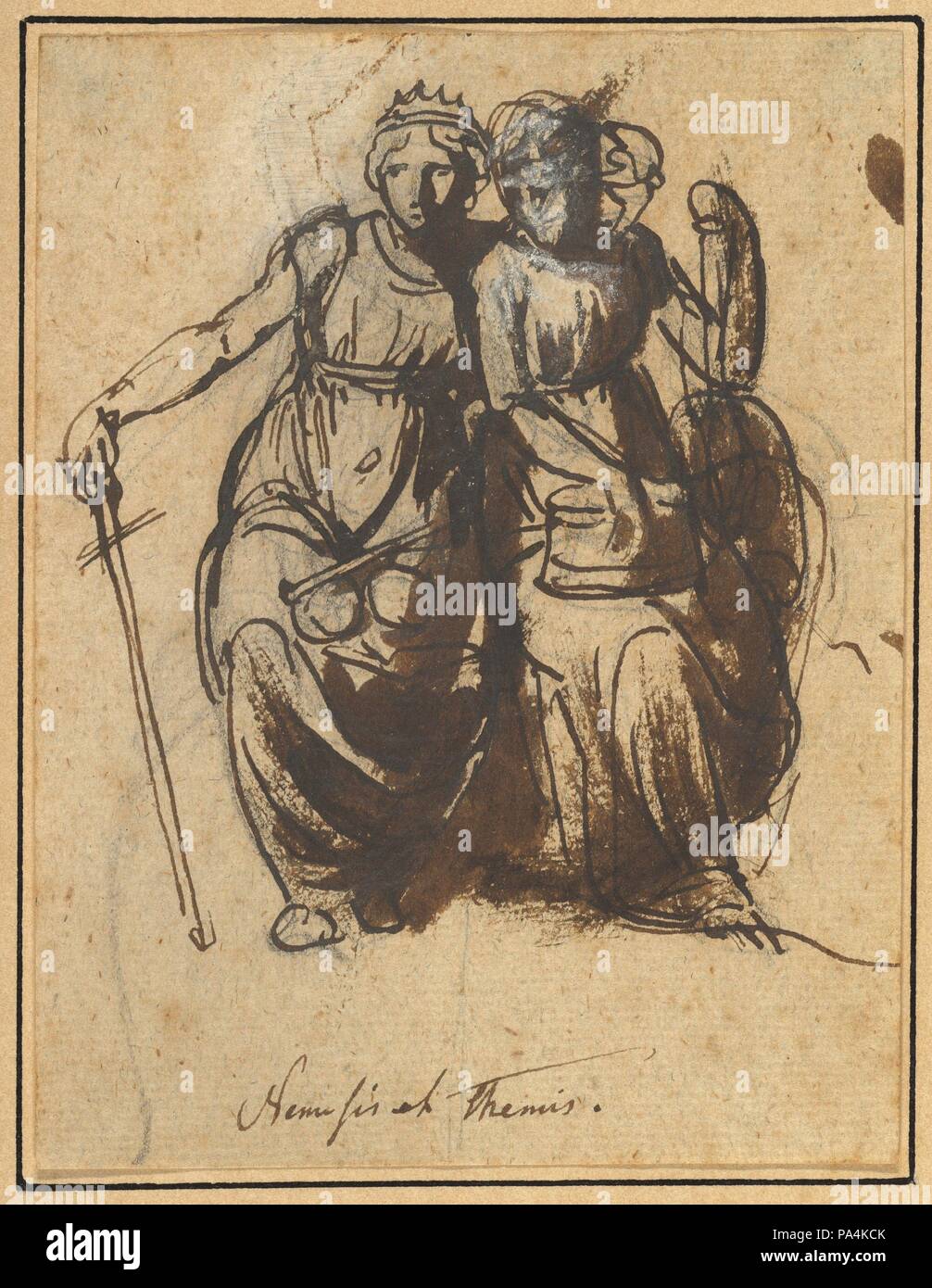 Nicolai abraham abildgaard hi-res stock photography and images - Alamy