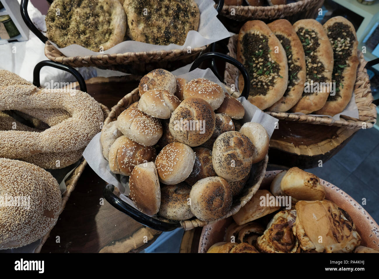 Lasha bakery hi-res stock photography and images - Alamy