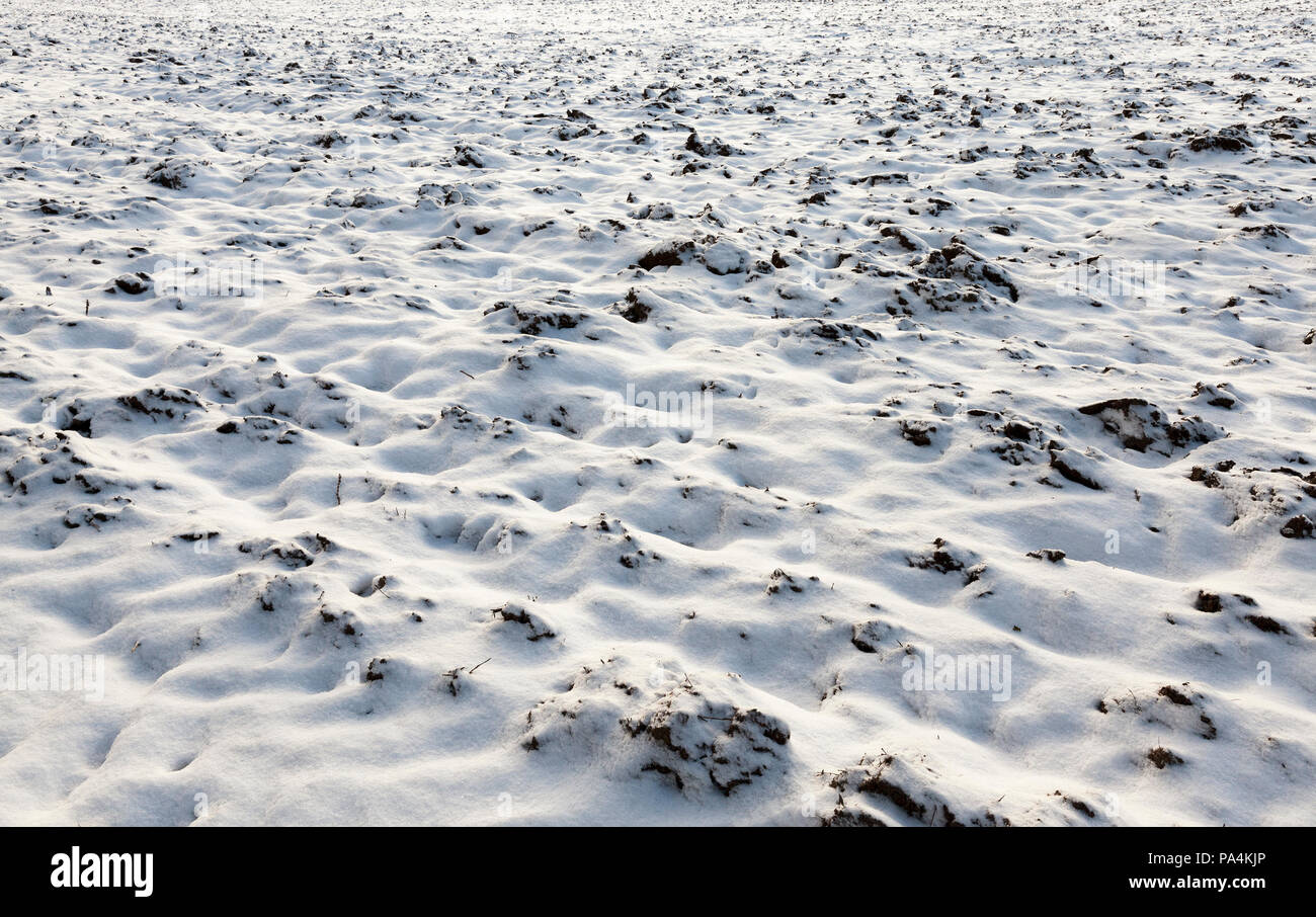 Plowing field brown ground hi-res stock photography and images - Alamy