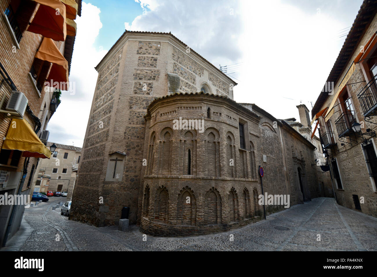 Old town toledo castilla la mancha hi-res stock photography and images ...
