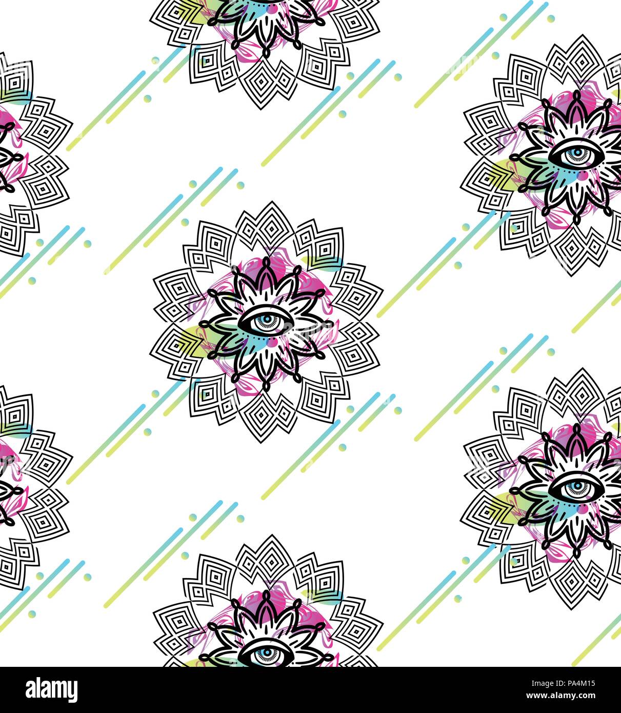 Hypnosis Eye High Resolution Stock Photography and Images - Alamy