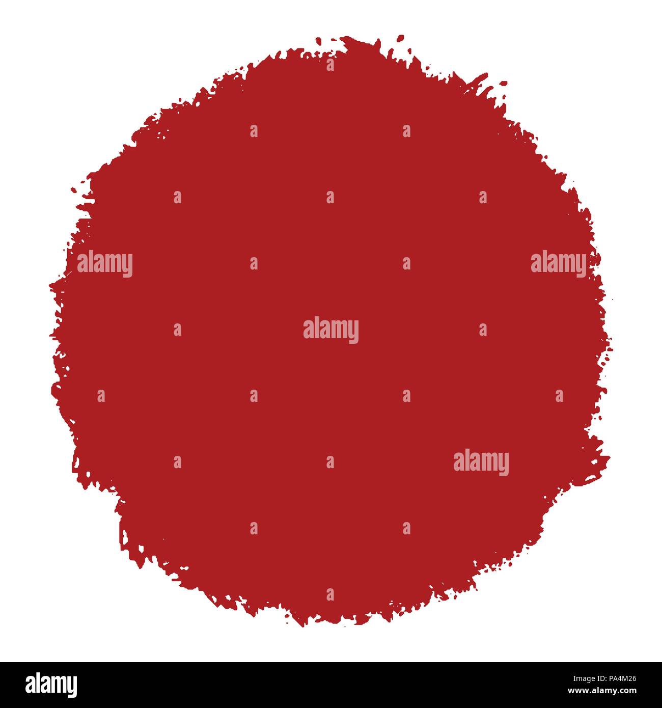 Bold Stamp Red Stock Vector Image & Art - Alamy