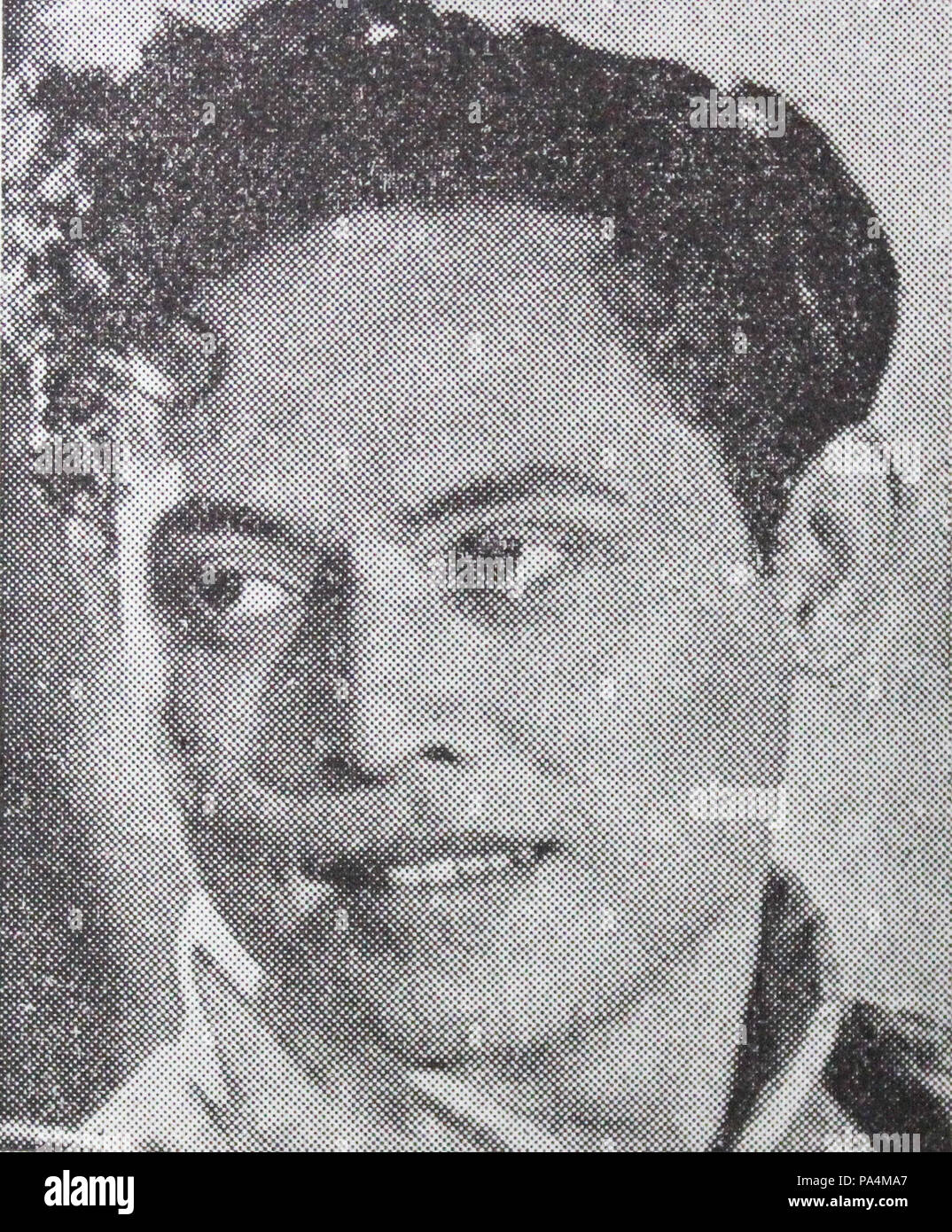 Mochtar hi-res stock photography and images - Alamy