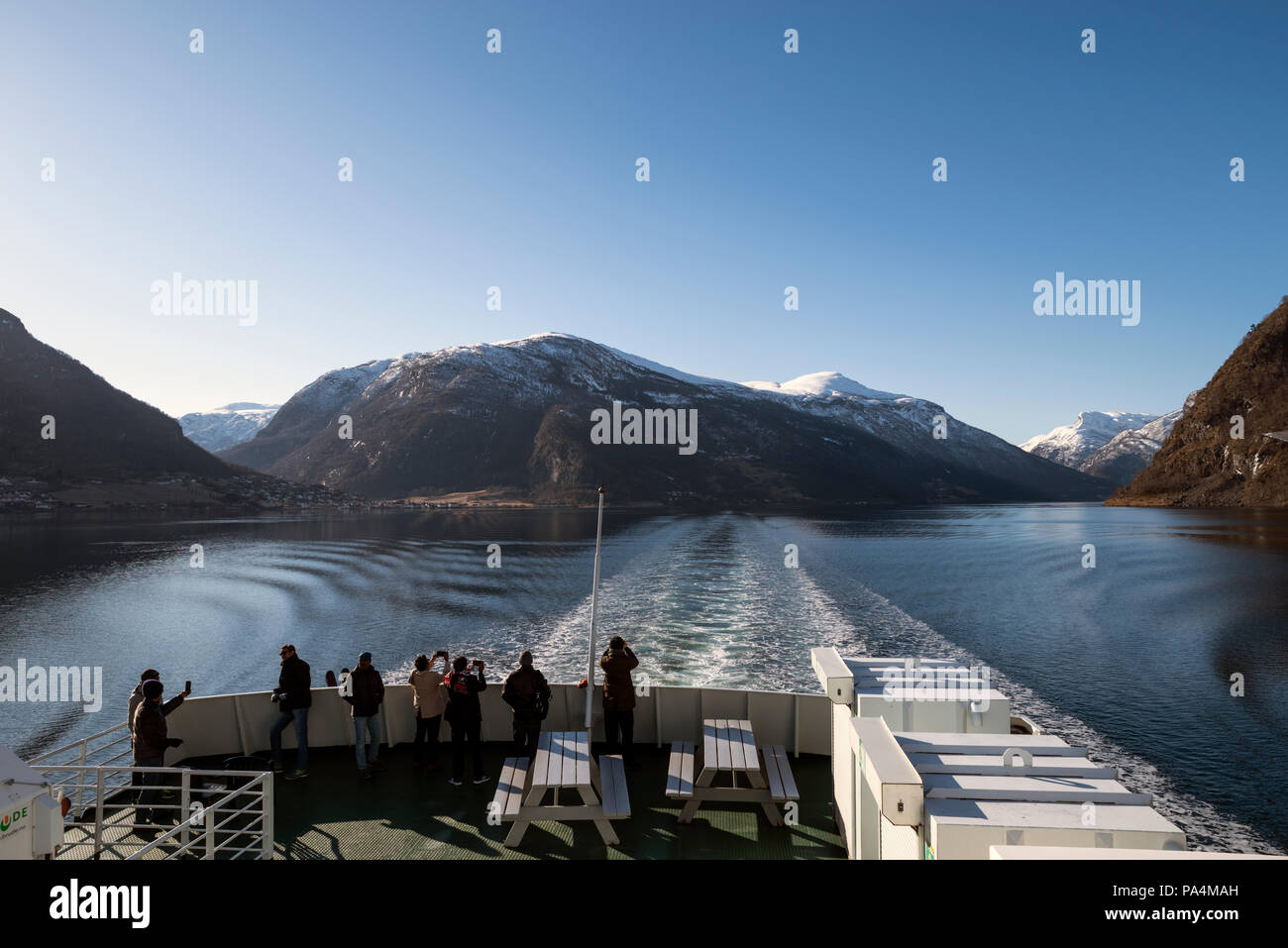 Fjords fjord hi-res stock photography and images - Alamy