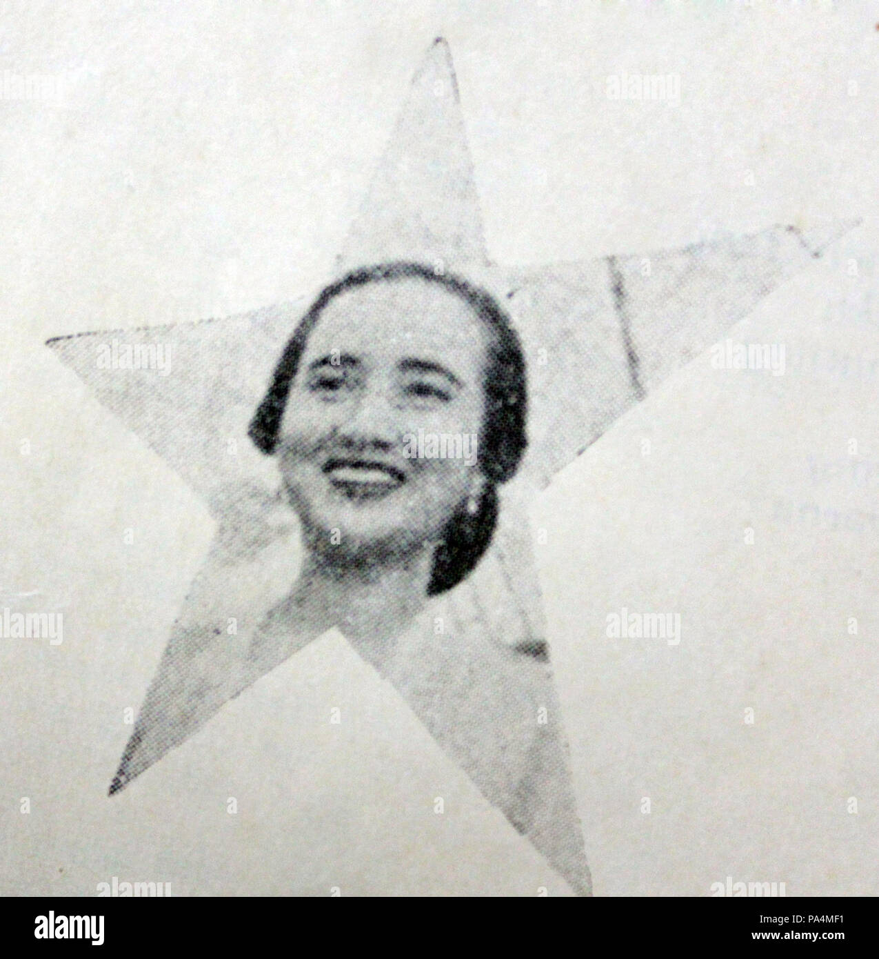 Chitra dewi hi-res stock photography and images - Alamy