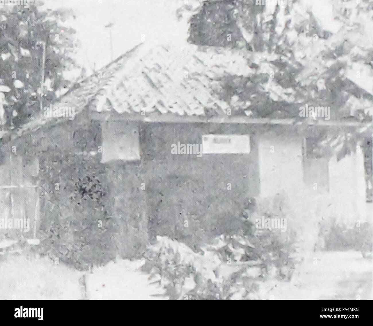 1950s clinic hi-res stock photography and images - Alamy