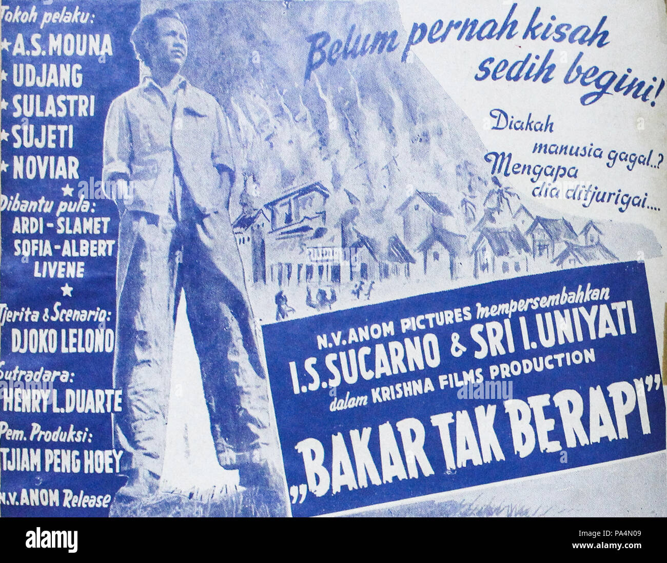 Berapi hi-res stock photography and images - Alamy