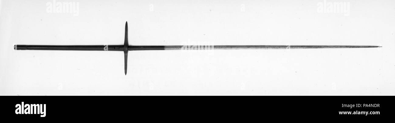 Combination estoc and gun believed to have belonged to King Henry VIII ...