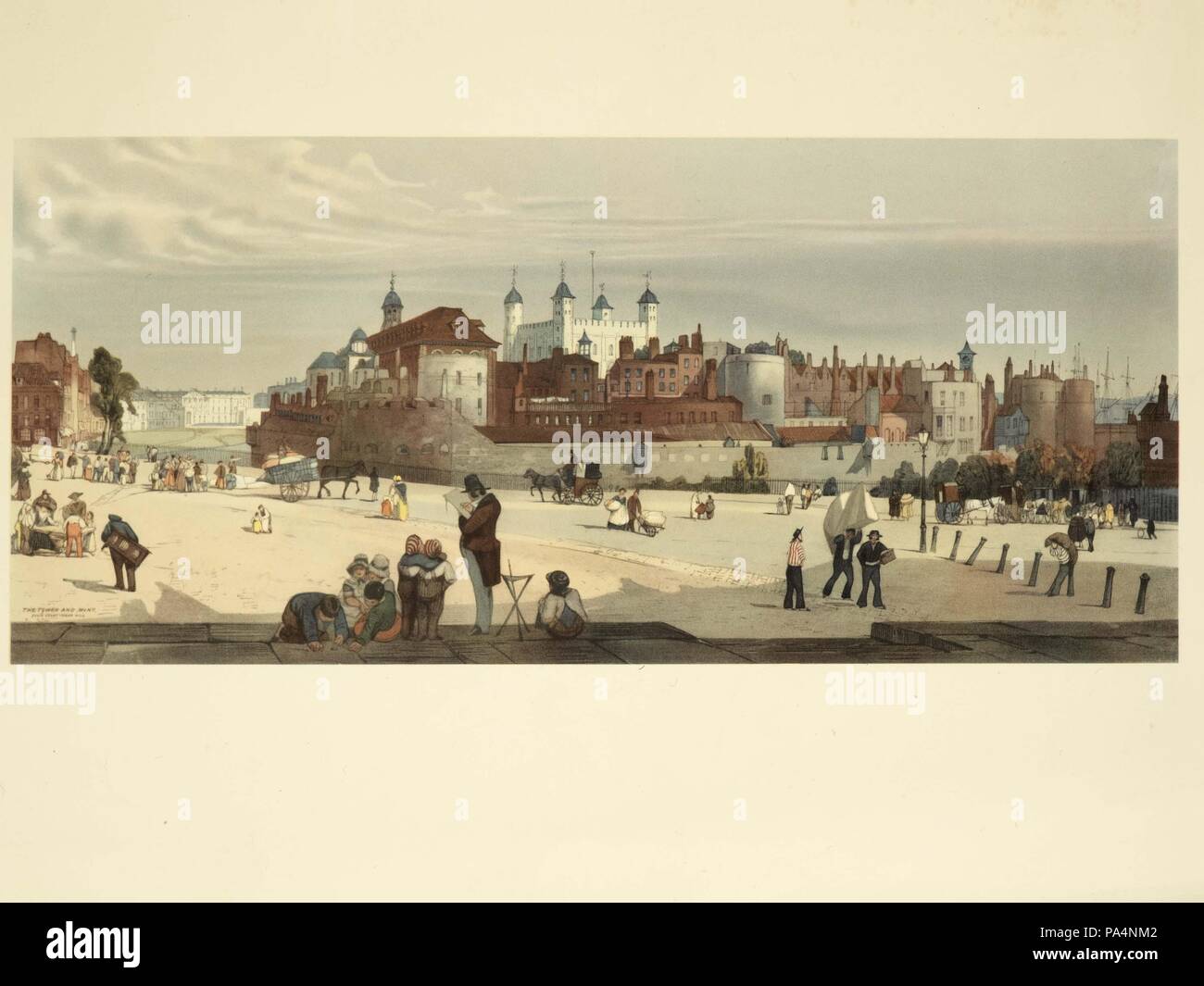 Tower of london mint hi-res stock photography and images - Alamy