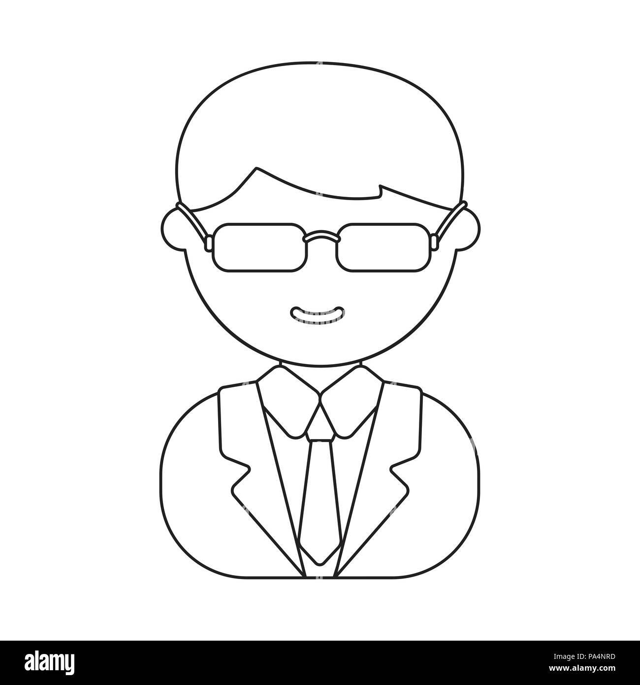 Mobile app presentation man Black and White Stock Photos & Images - Alamy