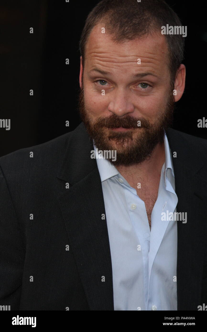 PETER SARSGAARD 2008 Photo By John Barrett/PHOTOlink.net Stock Photo ...