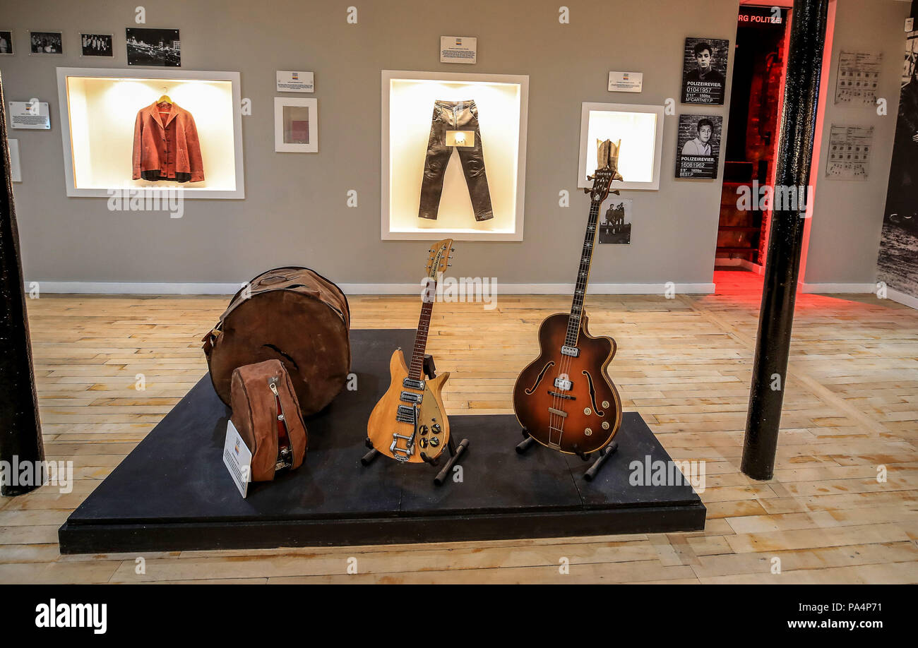 The Magical History Museum in Liverpool, a new venue with over 300 ...