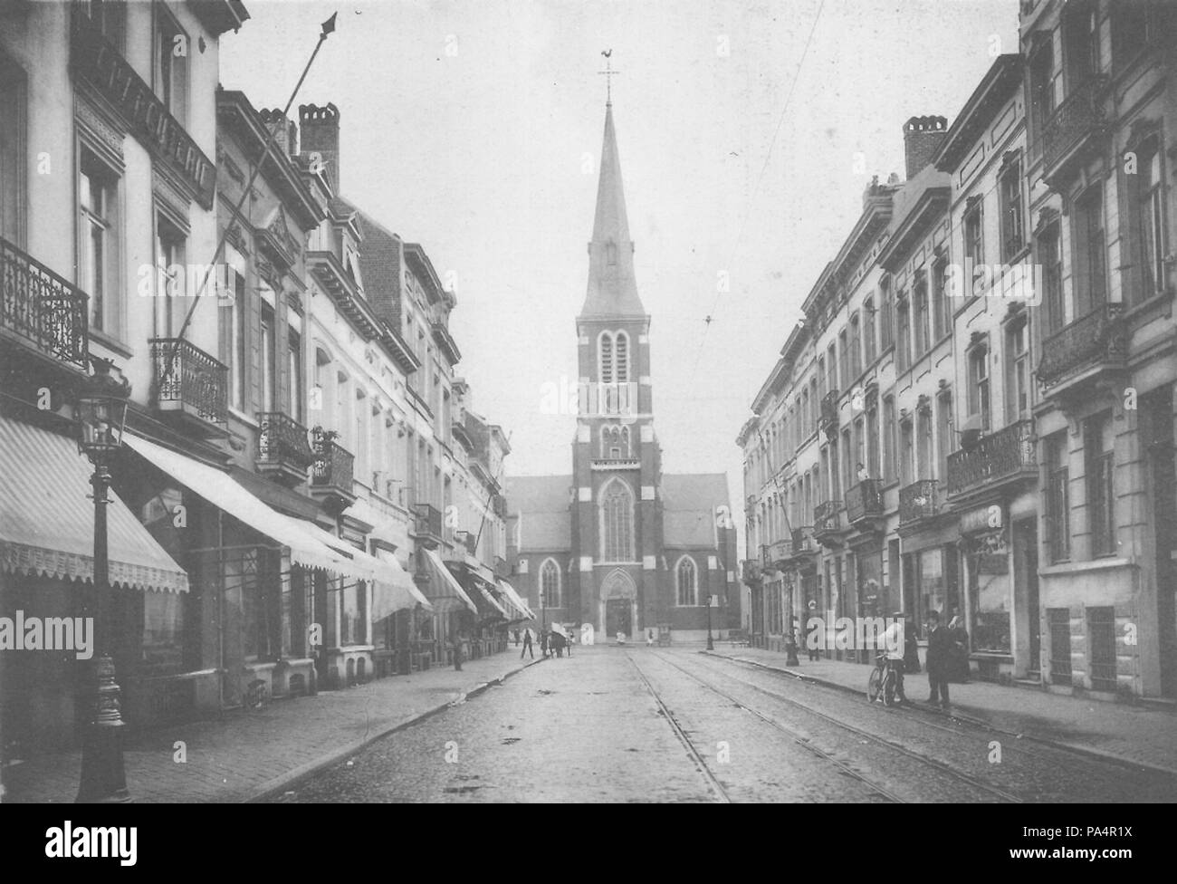 Etterbeek hi-res stock photography and images - Alamy