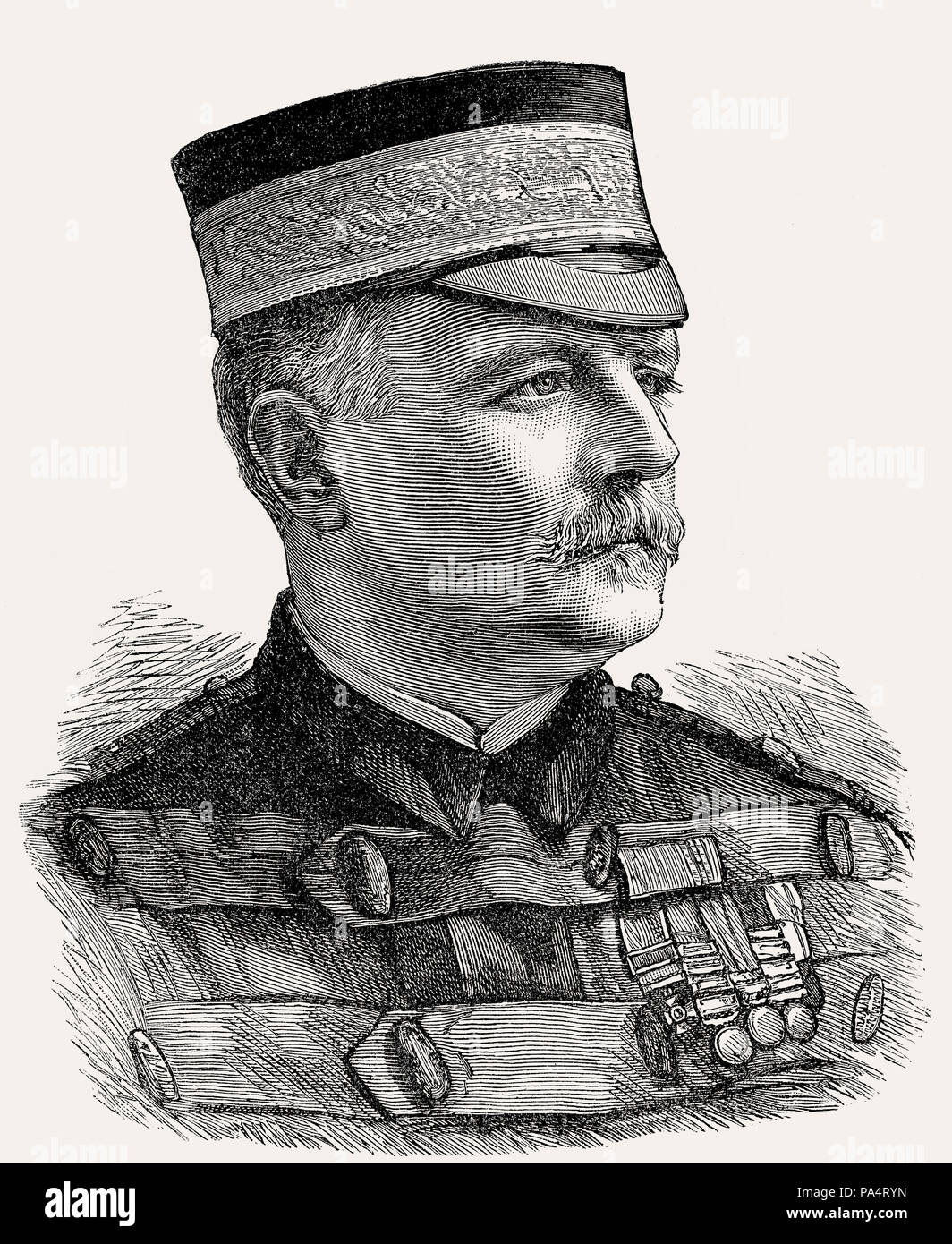 Lieutenant-General Sir Herbert Taylor MacPherson, 1827 – 1886 ...