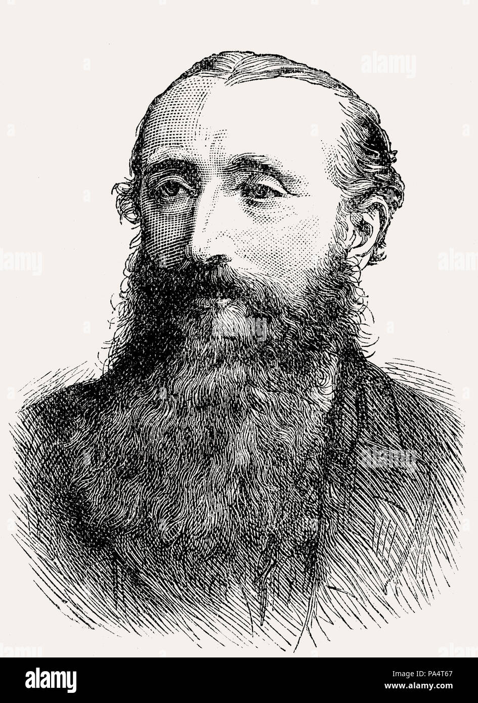 Edward henry palmer hi-res stock photography and images - Alamy