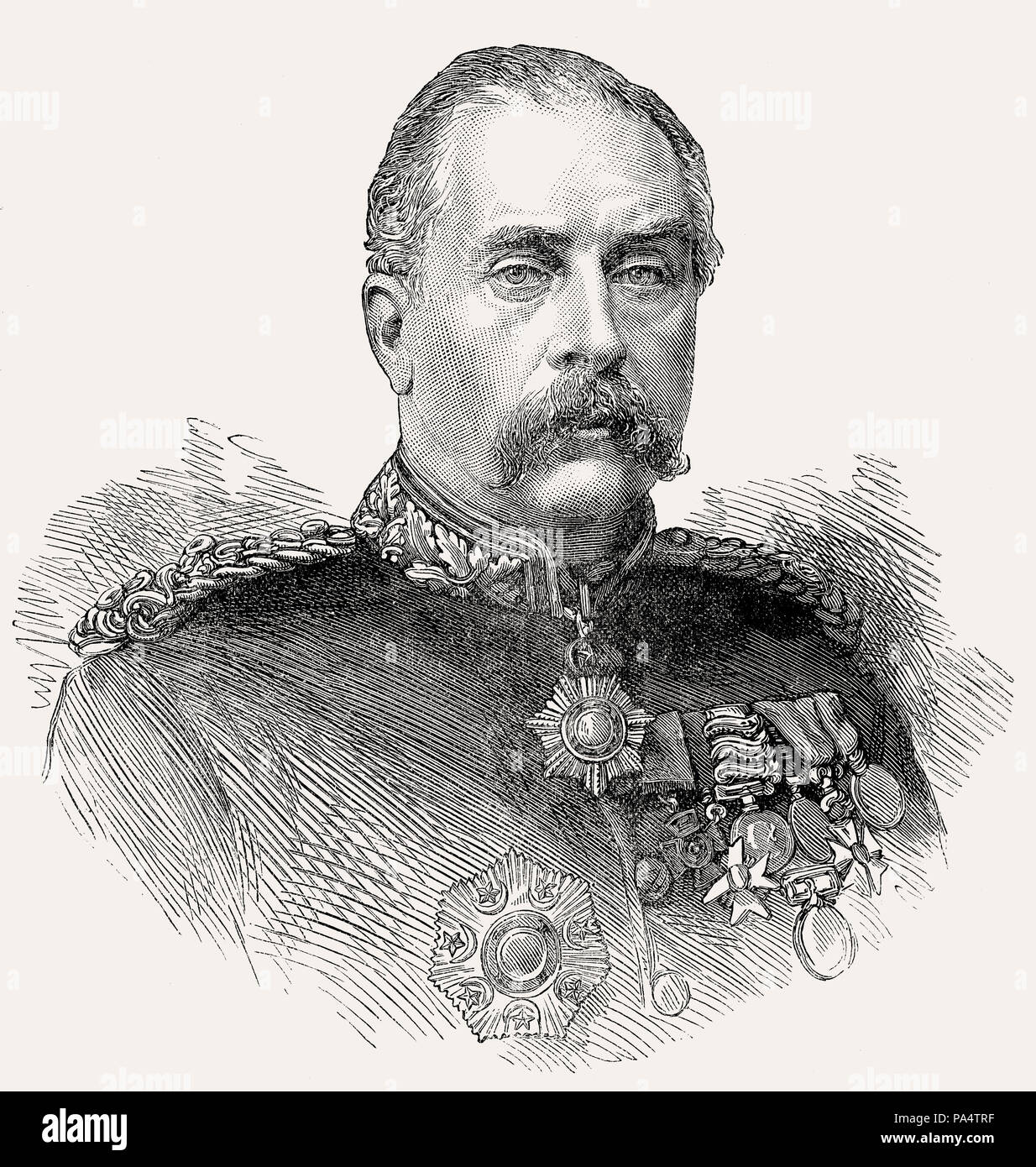 British Commander Stock Photos & British Commander Stock Images - Alamy