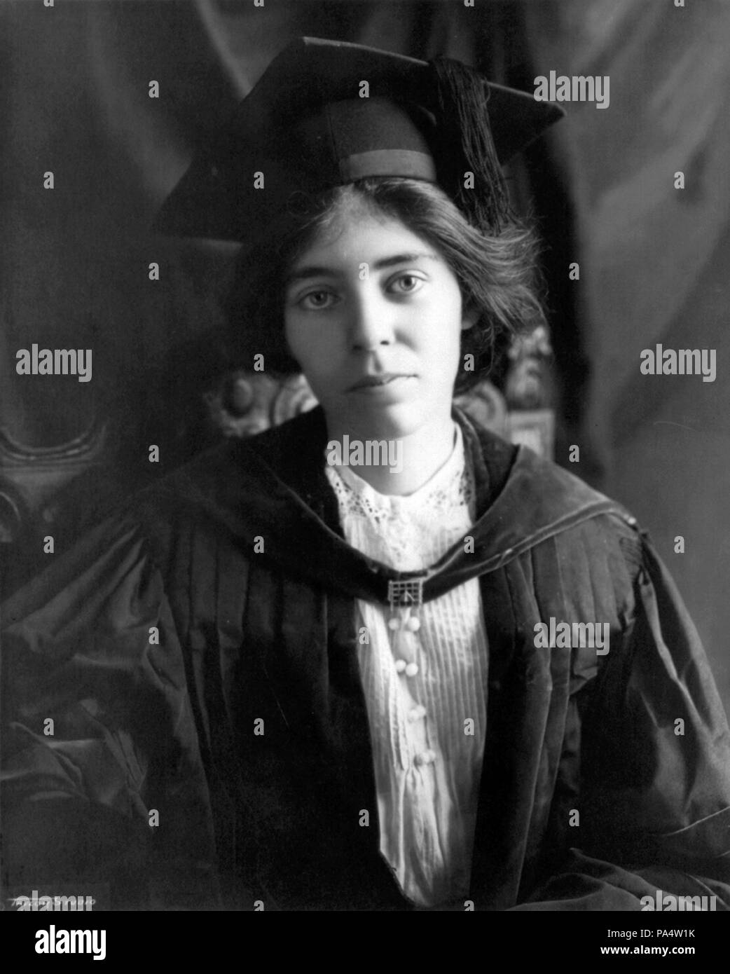 Alice paul hi-res stock photography and images - Alamy