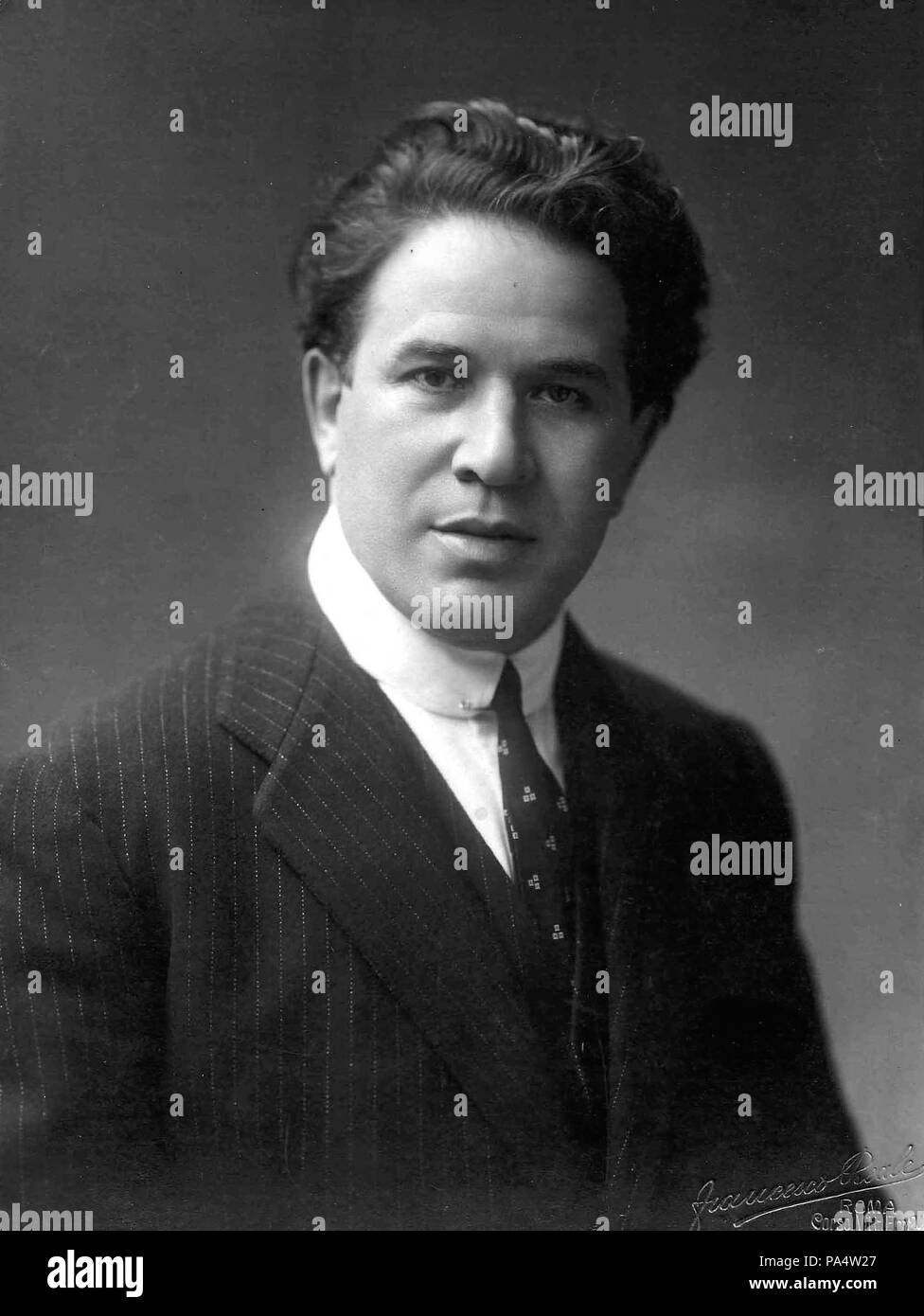 Titta ruffo hi-res stock photography and images - Alamy