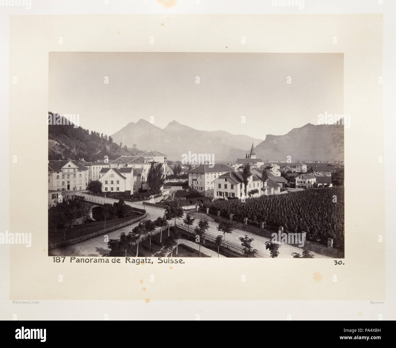 Ragatz hi-res stock photography and images - Alamy