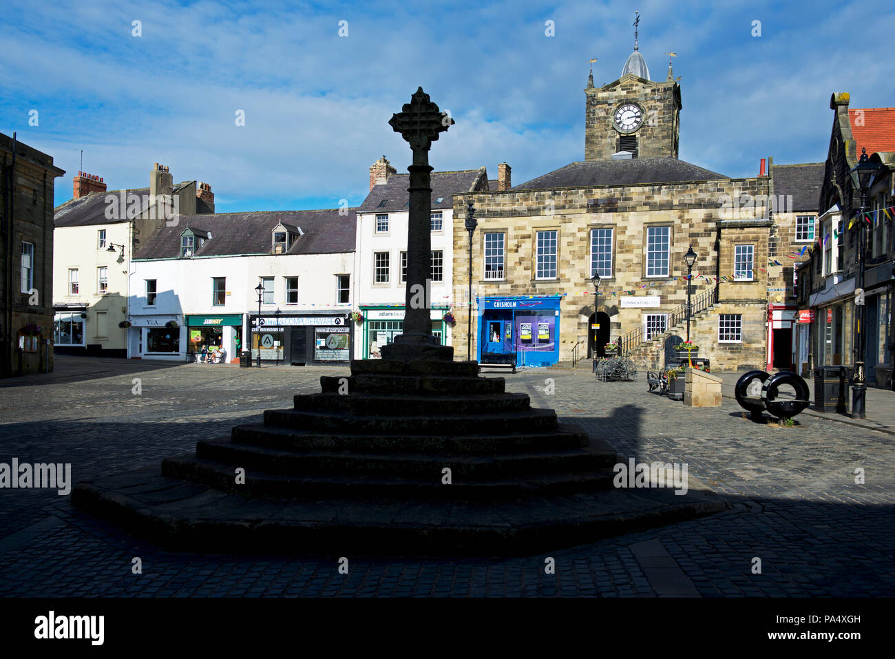 Market cross old hi-res stock photography and images - Alamy