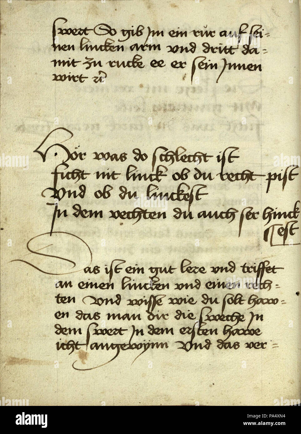 Medieval legal texts hi-res stock photography and images - Alamy