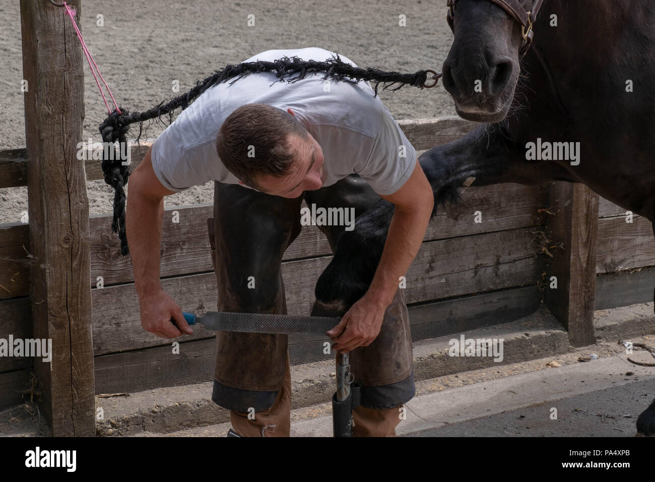 Blachsmith hi-res stock photography and images - Alamy