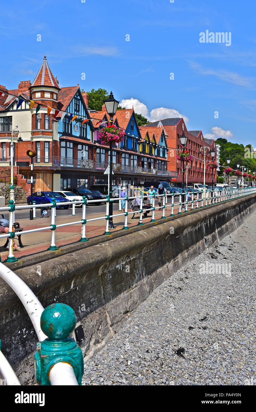 Penarth wales market hi-res stock photography and images - Alamy