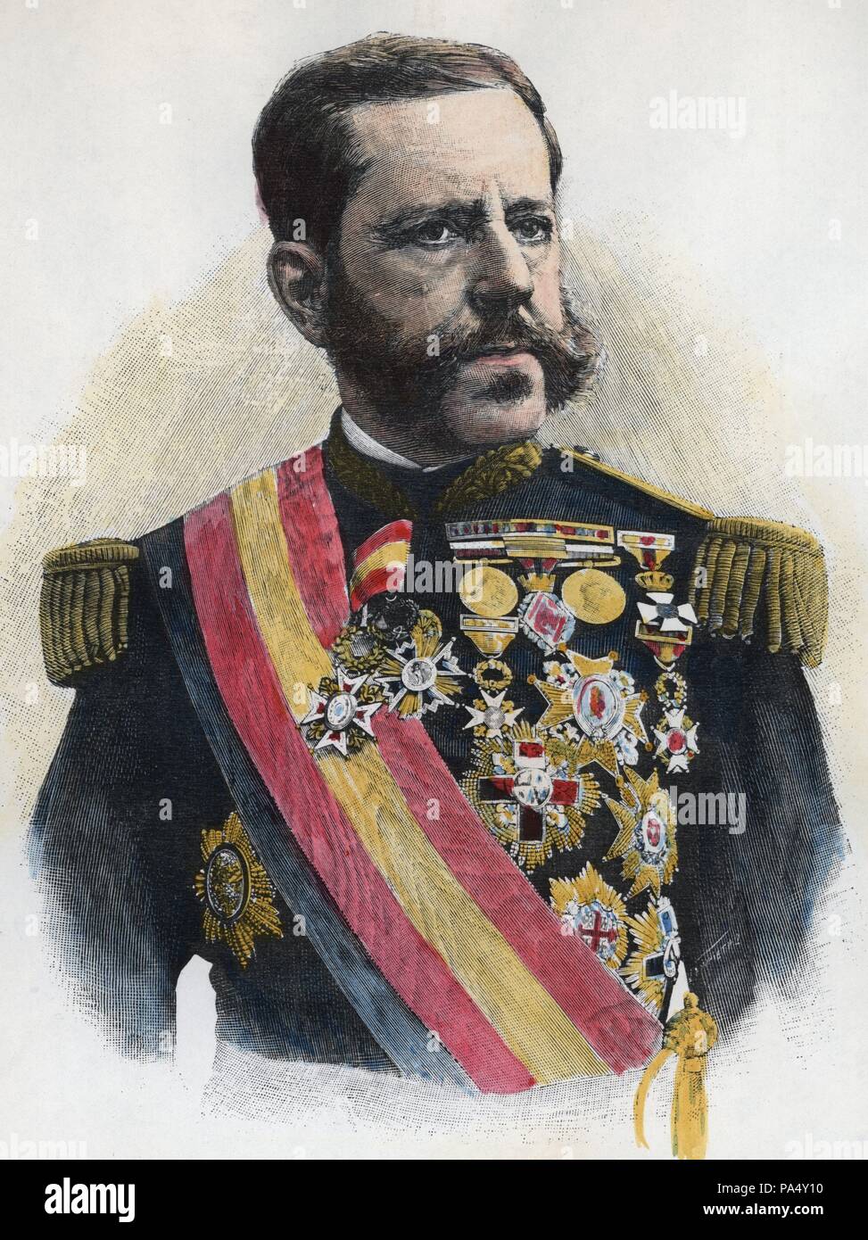 Valeriano weyler nicolau hi-res stock photography and images - Alamy