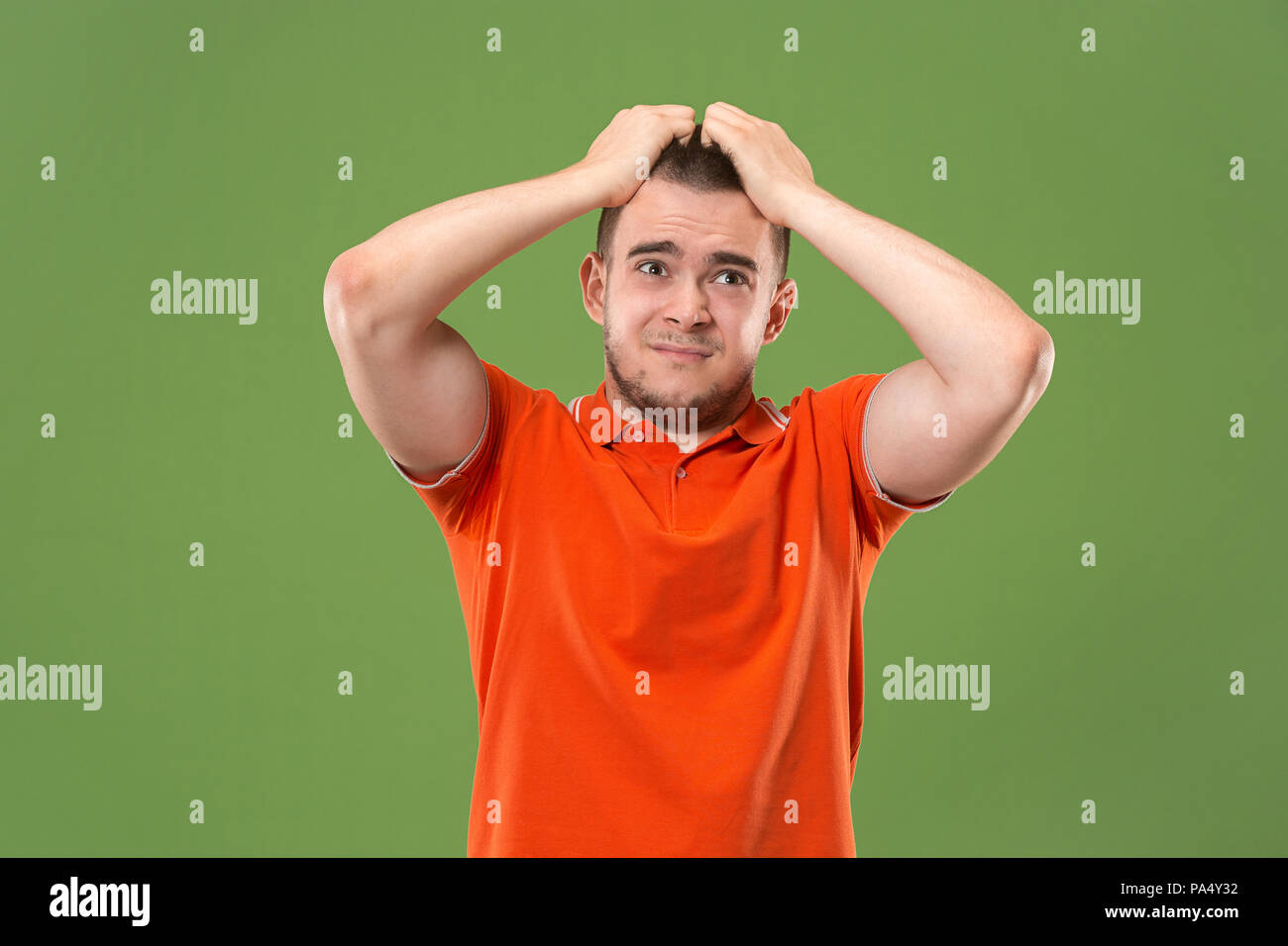 Bewildered face hi-res stock photography and images - Alamy