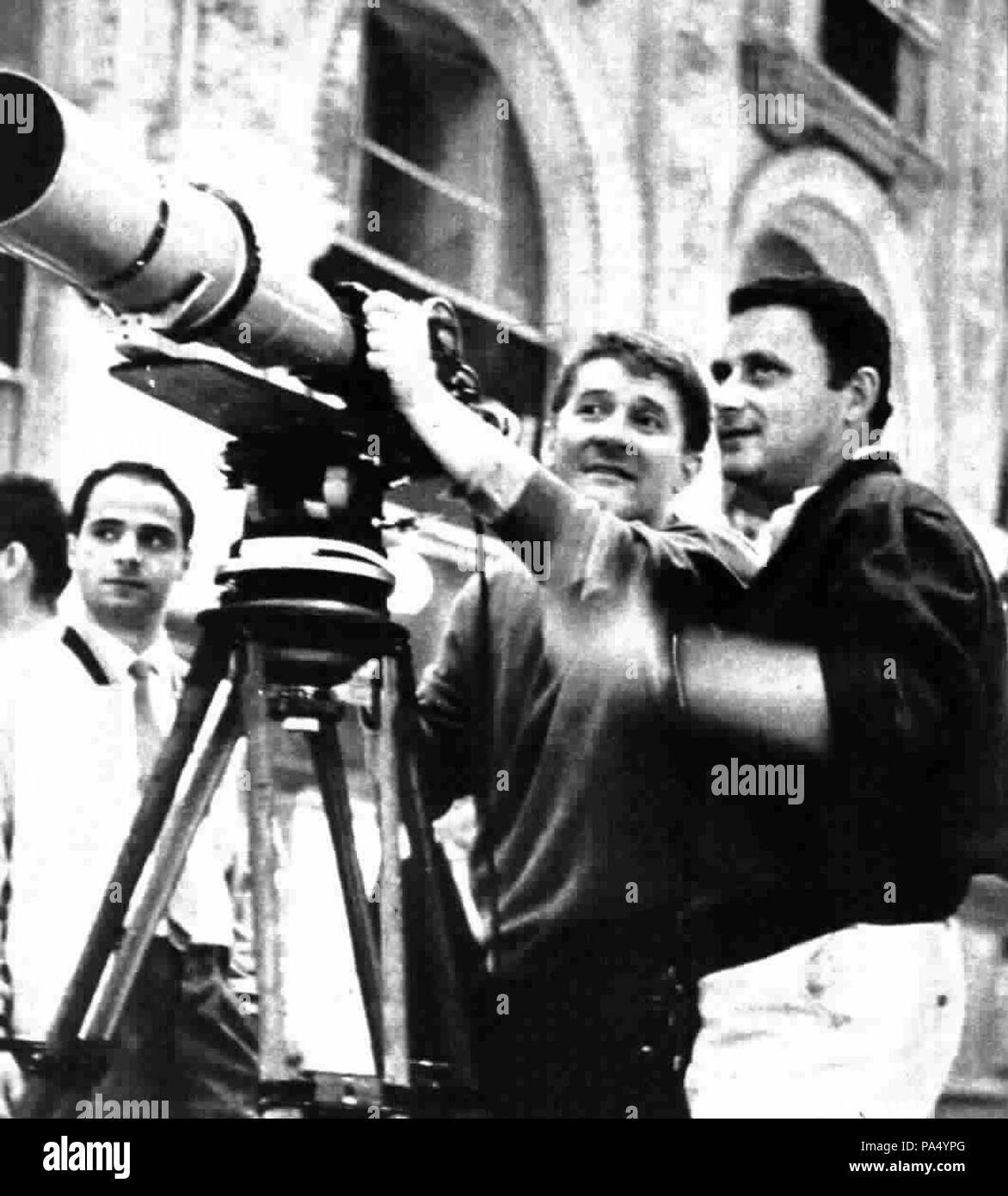 Paolo olmi hi-res stock photography and images - Alamy