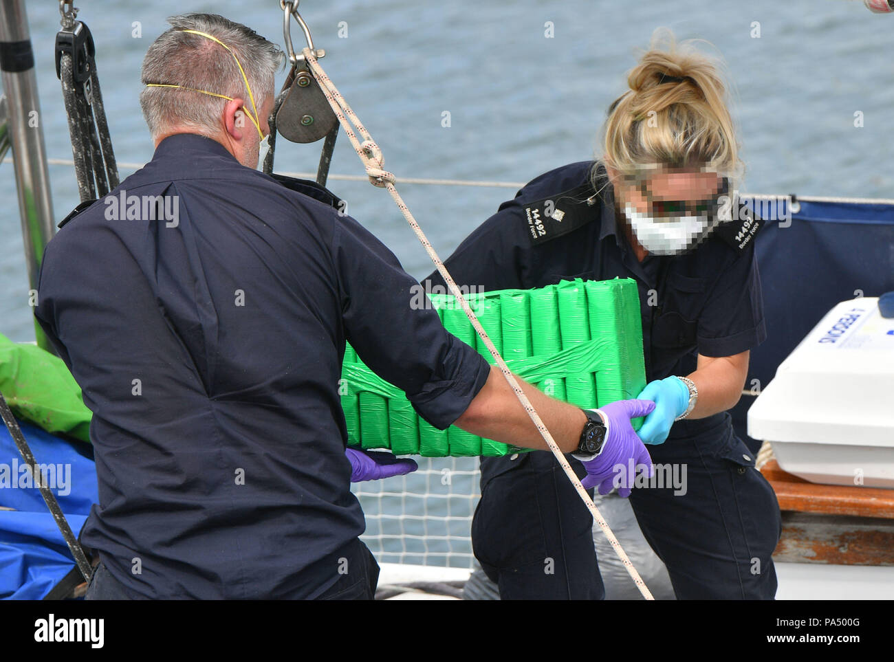 Pa picture desk national crime agency hi-res stock photography and ...