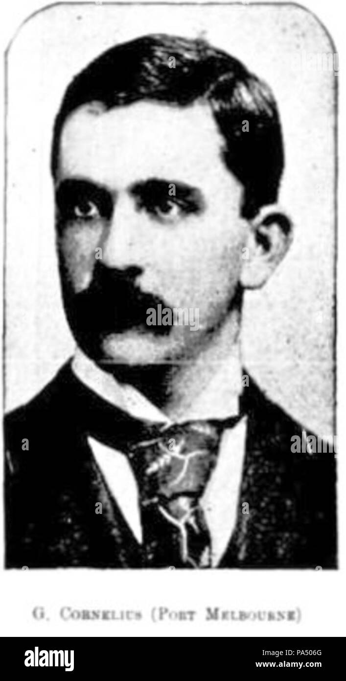 George cornelius hi-res stock photography and images - Alamy