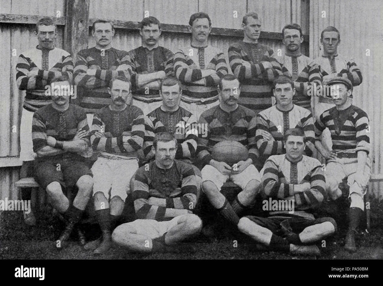 1900 football hi-res stock photography and images - Alamy