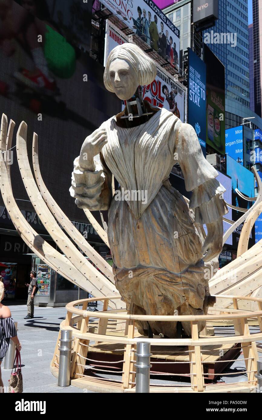 New York, NY USA. 20th. Jul, 2018. FILE PHOTO. American conceptual ...