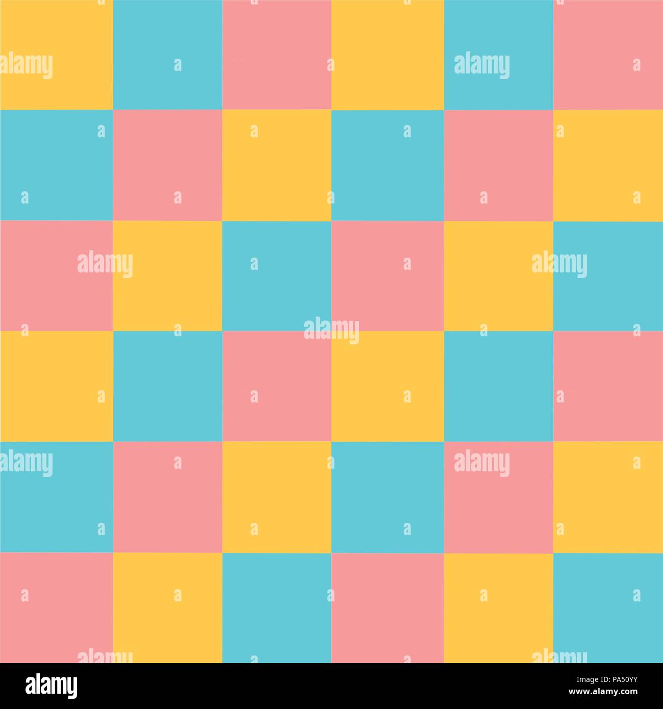 Cute squares Stock Vector Images - Alamy