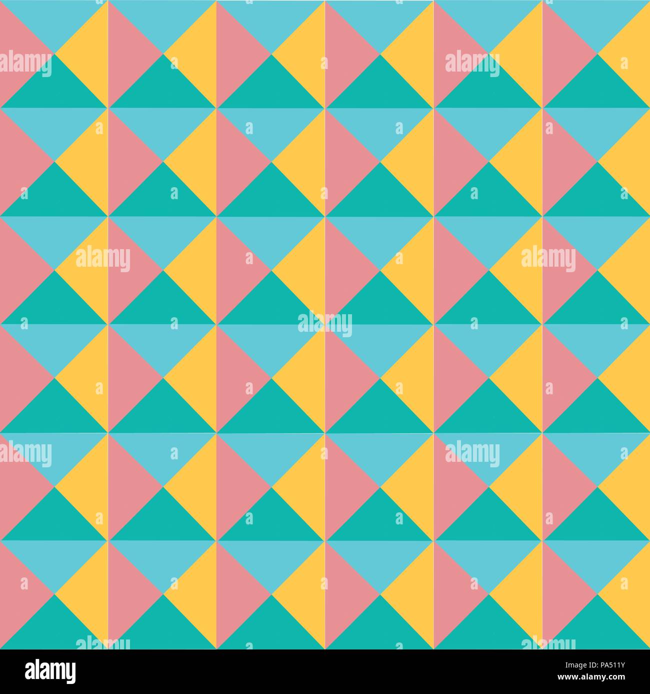 Vector modern colourful pastel geometry triangle pattern abstract ...